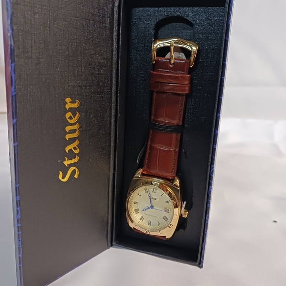 Stauer | Accessories | Timemaster Piezo Watch By Stauer | Poshmark